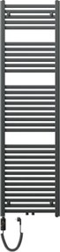 Mexen Hades, elektrické topné těleso 1800 x 500 mm, 900 W, antracitová, W104-1800-500-2900-66