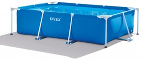 INTEX  Rectangular, obdélníkový bazén  260 x 160 x 65 cm