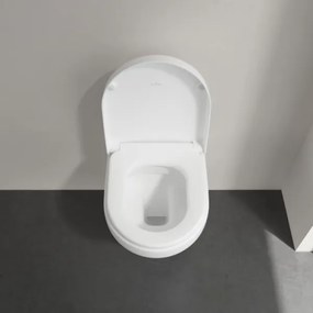 Villeroy & Boch 4687R001 - Závěsné WC ARCHITECTURA keramika/bílá