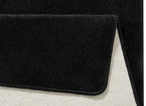 Hanse Home Collection koberce Kusový koberec Fancy 103004 Schwarz - černý Rozměry koberců: 200x280