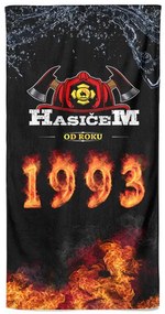 Osuška Hasičem od roku (rok: 1993)