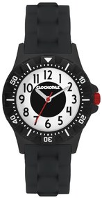 Svítící černé sportovní chlapecké hodinky CLOCKODILE SPORT 3.0 CWB0045