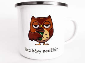 Plecháček - Bez kávy nedělám !