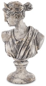 Dekorace busta antická bohyně 162640