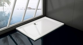 Olsen Spa Venets 120 x 90 x 3 cm VANKOBD9012 sprchová vanička