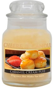 A Cheerful Giver Caramel Cream Puff 170g