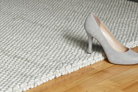 Obsession koberce Ručně tkaný kusový koberec Loft 580 IVORY Rozměry koberců: 200x290
