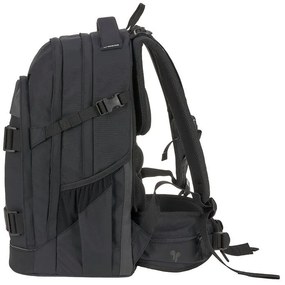 Školní batoh Lässig - Origin Bold Black