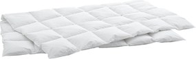 Dauny Přikrývka Swiss Dream Caro Medium Basic 80 Rozměr: 140x200 cm
