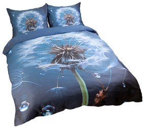 SATÉNOVÉ POVLEČENÍ SATINLOVE PREMIUM 200X220 CM, 2KS 70X80 CM VZOROVANÉ