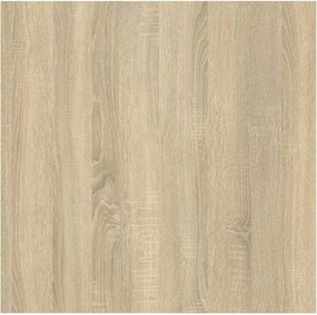 Noční stolek dub sonoma 30,5 x 30 x 30 cm kompozitní dřevo 3079715