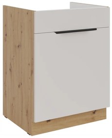 Kuchyňská skříňka SOLEA 60 ZL 1F BB