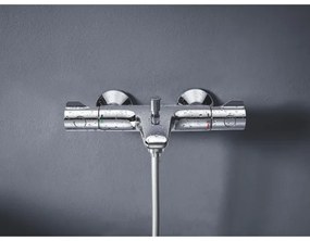 GROHE 34567000 - Termostatická vanová baterie GROHTHERM 800 DN 15 lesklý chrom
