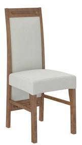 Dřevěná židle K2 Hlavní barva: Lefkas