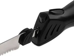 Camry CR 4513 černá / Sada elektrických nožů / 200 W / čepel 17 cm / n