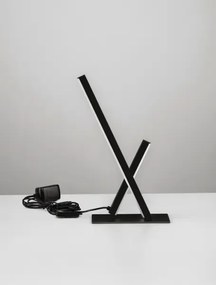Designová stolní lampa Gratta