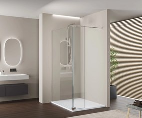 Sprchová zástěna Walk-In sprcha Nano NT109