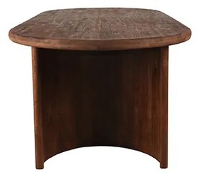 LABEL51 Dřevěný jídelní stůl VITO mango 240cm AC-49.052
