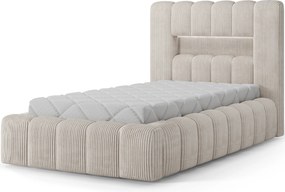 Postel Lamica 90x200 + Dřevěný rám/Standardní zdvih/kontejner
