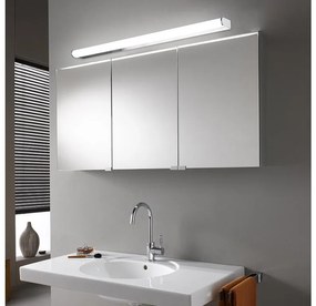 LED2 4070955 Tonda 120, lineární koupelnové svítidlo, 24W LED 3000K/4000K, délka 120cm, IP44