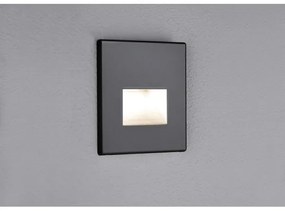 Paulmann 93094 - LED/1,2W Schodišťové svítidlo EDGE 230V