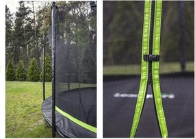 Trampolína LEAN SPORT PRO 426 cm (14ft)