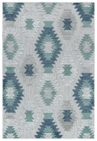 Vopi | Kusový venkovní koberec Bahama 5153 blue - 240 x 340 cm
