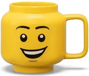 LEGO® keramický hrnek 530 ml - šťastný chlapec