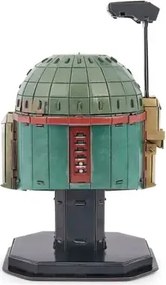 Spin Master FDP 4D Puzzle Star Wars helma Boba Fett / Počet dílků: 93