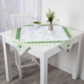Středový ubrus DAISY 85 x 85 cm