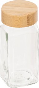 Sada nádob na koření FORMO, 6 x 120 ml