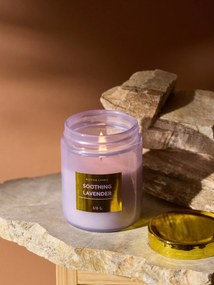 Sinsay - Vonná svíčka Soothing Lavender - levandulová