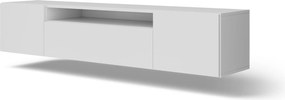 ADRK Furniture Femur 200 Závěsný TV stolek ADRK-RTV-FEMU-200-W
