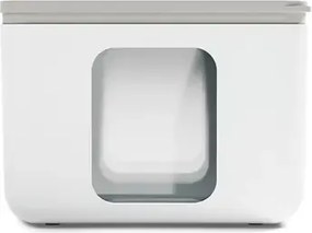 BlimPlus Peek Box Quadro Arctic White / Dóza na potraviny / 1,3 l / 13