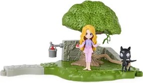 SPIN MASTER Herní sada Harry Potter Luna Lovegood a testrál / Wizardin