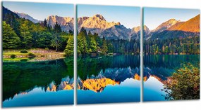 Skleněná Deska Na Krájení Deska 3x30x52 Krajina Tvrzené Sklo Kuchyně 7