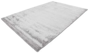 Lalee Kusový koberec Softtouch 700 Silver Rozměr koberce: 120 x 170 cm