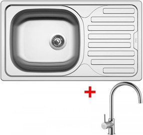 Sinks CLASSIC 760 5V+VITALIA CL7605VVICL