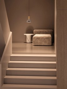 Designový lustr Voi 1 A Šedá