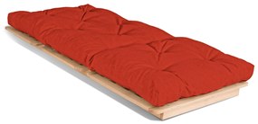 Rozkládací futonové křeslo LAYTI 01 90 cm z - výběr z 10 provedení
