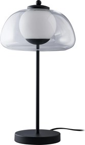 Livarno Home Stolní LED lampa Khepri (průhledný)