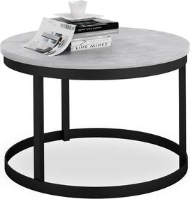 ADRK Furniture Konferenční stolek RINEN CT-RNN-B-BE