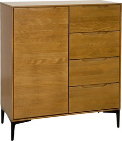 Komoda MODERN 4+1 malá  (na výběr více variant)