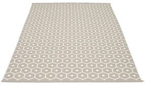 Vinylový koberec Pappelina HONEY Warm Grey/Vanilla velikost: 180x260cm