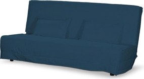 Potah na pohovku IKEA Beddinge , dlouhý barva tmavě modrá