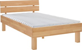 XXXLutz POSTEL, 120/200 cm barvy buku Carryhome - Jednolůžkové postele - 00002V000502