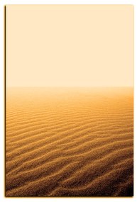 Obraz na plátně - Písek v poušti - obdélník 7127FA (60x40 cm)