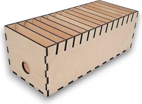 usporadejto.cz Organizér na koření v sáčcích / pudinky / polévky, VASKY