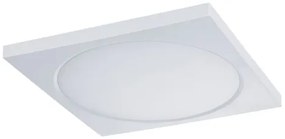 Paulmann 92802 - LED/9W IP65 Koupelnové podhledové svítidlo WARM DIM 230V