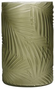 Svícen Palm Leaf I 23 cm